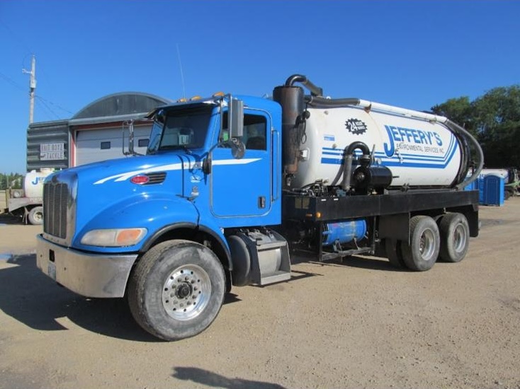 Jeffery's Environmental Services Inc.